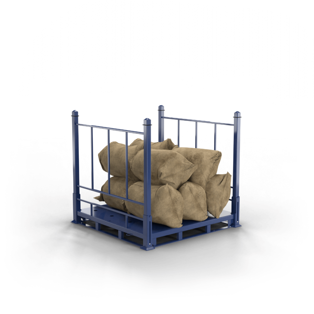 For logistics – Arcom