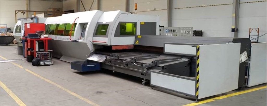 Laser cutting – Arcom